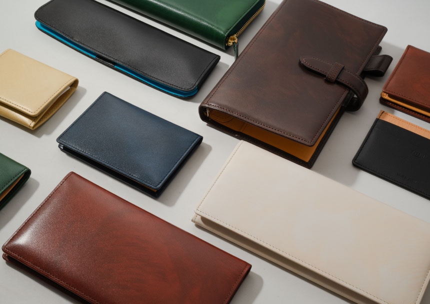 Men's Leather Wallet CYPRIS Official Online Shop