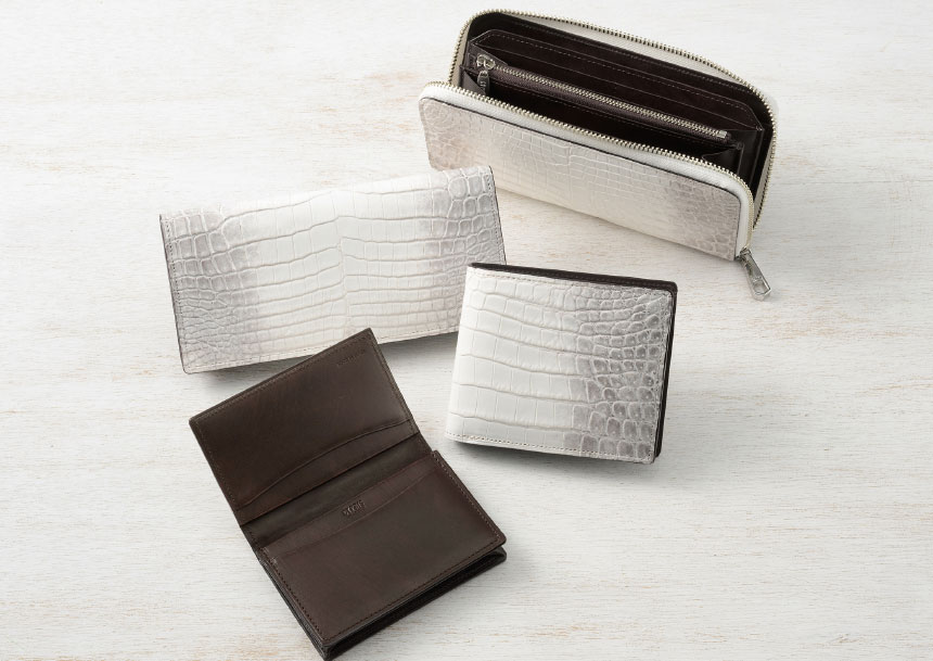 Men's Leather Wallet CYPRIS Official Online Shop