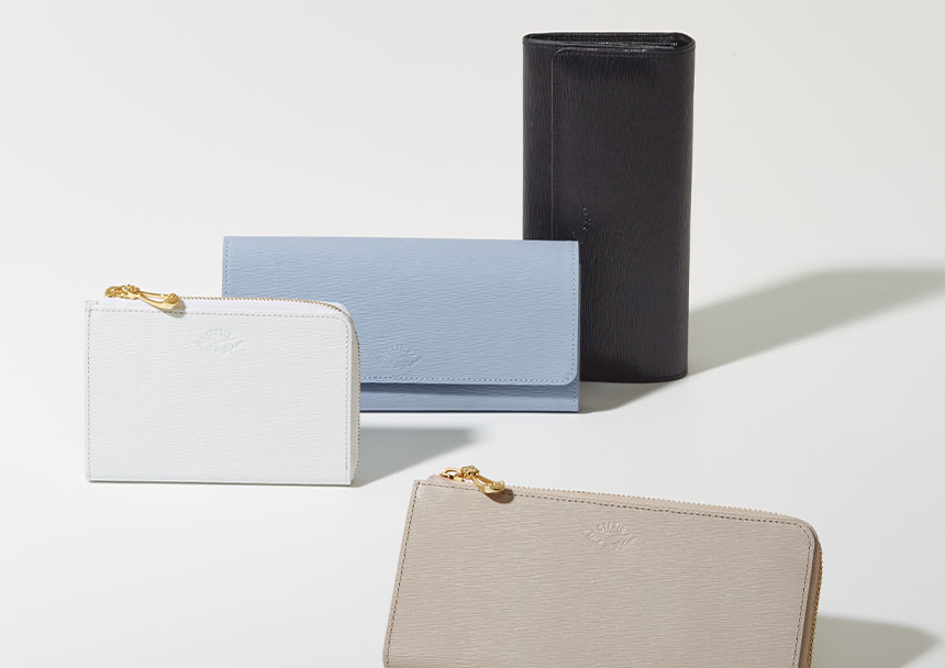 Men's Leather Wallet CYPRIS Official Online Shop