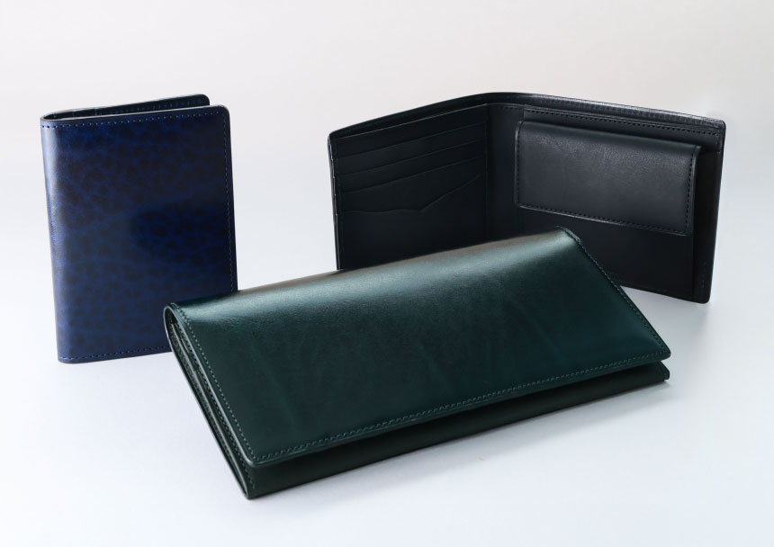Men's Leather Wallet CYPRIS Official Online Shop