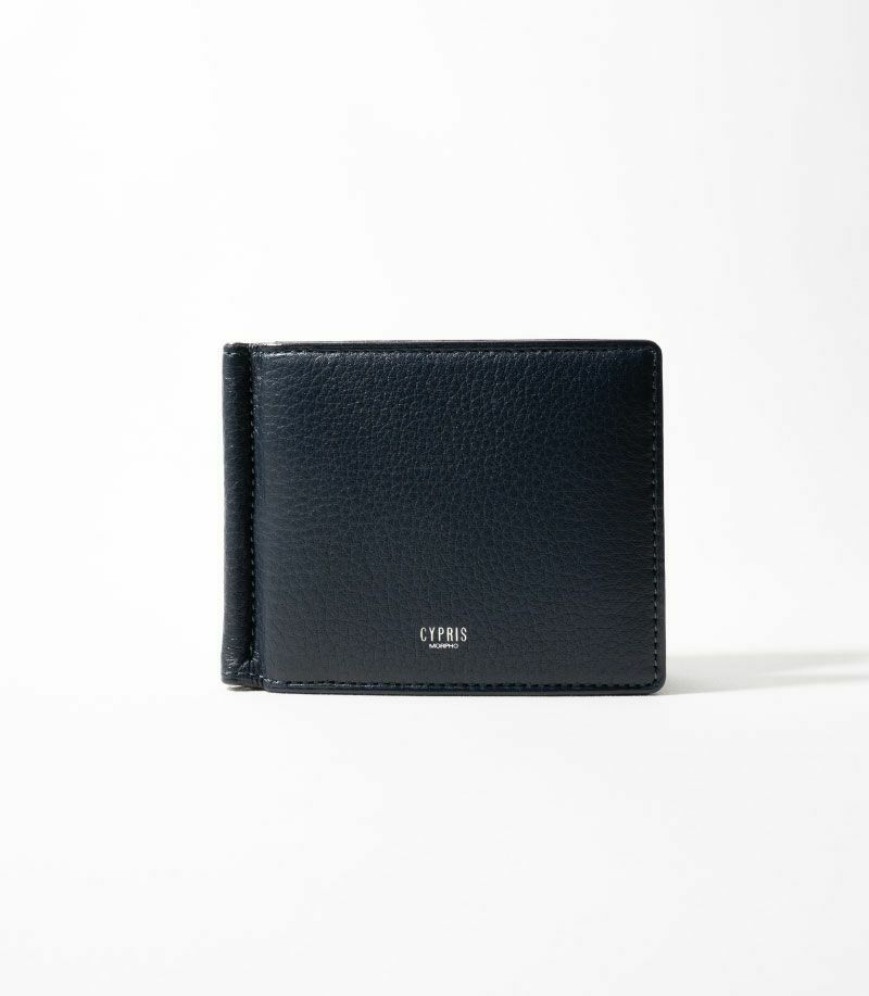 Men's Leather Wallet CYPRIS Official Online Shop