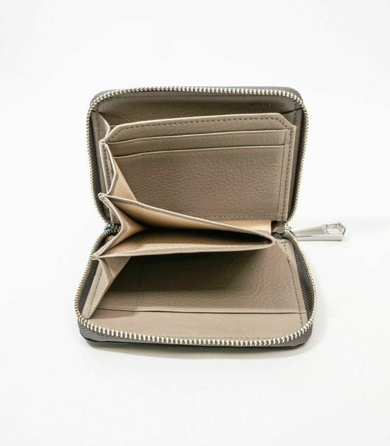 Compact Wallet | Leather Accessories / Leather Wallet CYPRIS Official ...