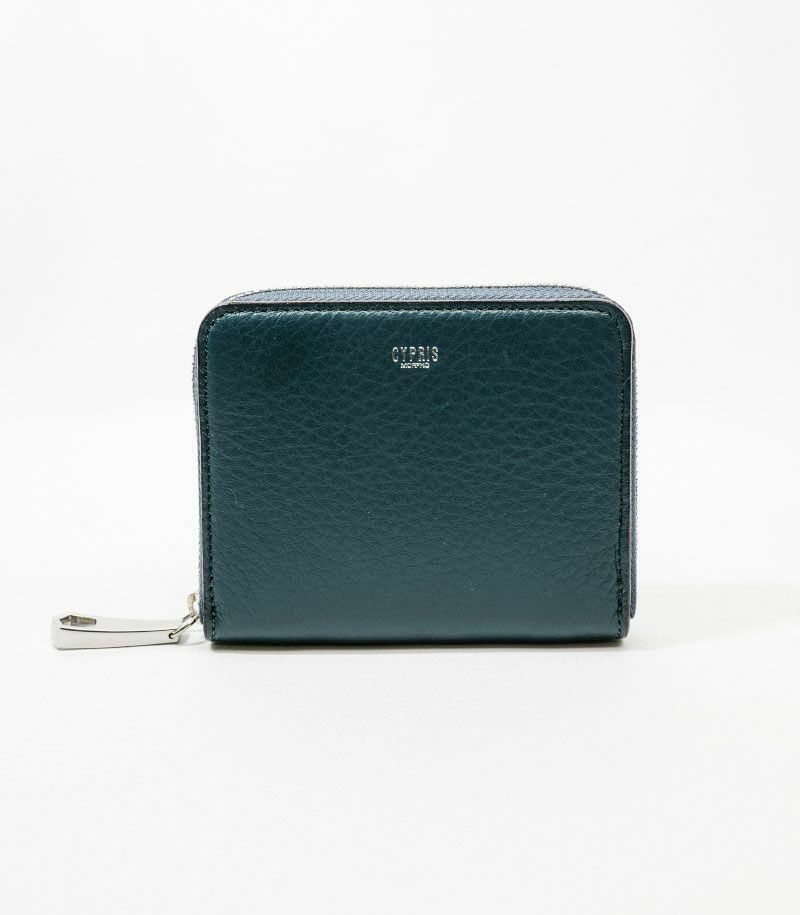 Compact Wallet | Leather Accessories / Leather Wallet CYPRIS Official ...