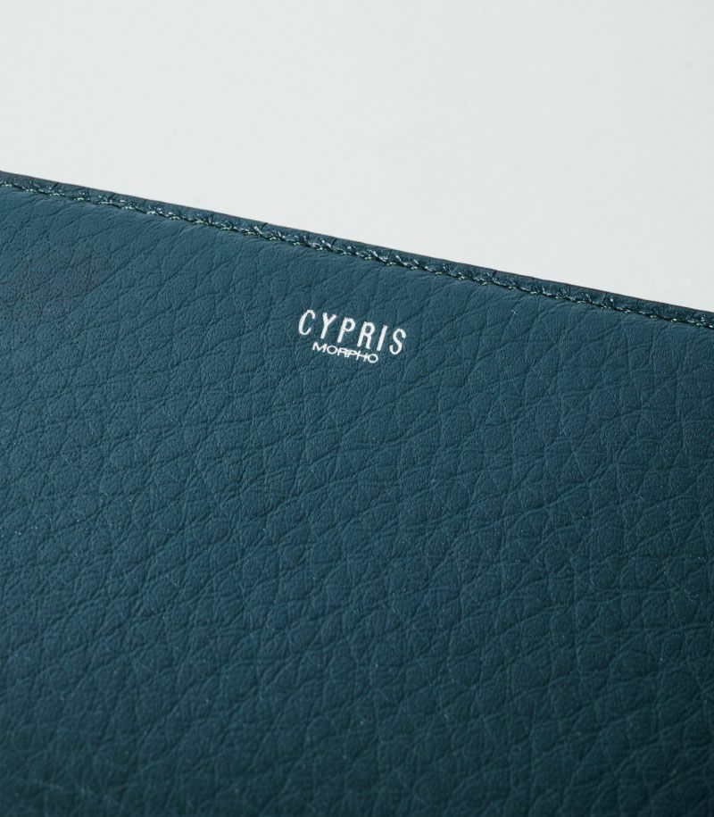 Compact Wallet | Leather Accessories / Leather Wallet CYPRIS Official ...
