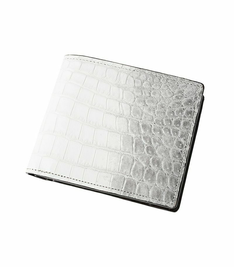 Bi-fold wallet | Leather goods and leather wallets CYPRIS official ...