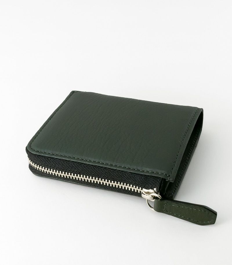 Bi-fold wallet | Leather goods and leather wallets CYPRIS official ...