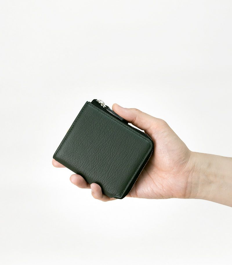 Bi-fold wallet | Leather goods and leather wallets CYPRIS official ...