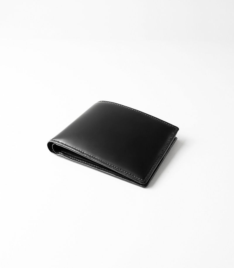 Bi-fold wallet | Leather goods and leather wallets CYPRIS official ...