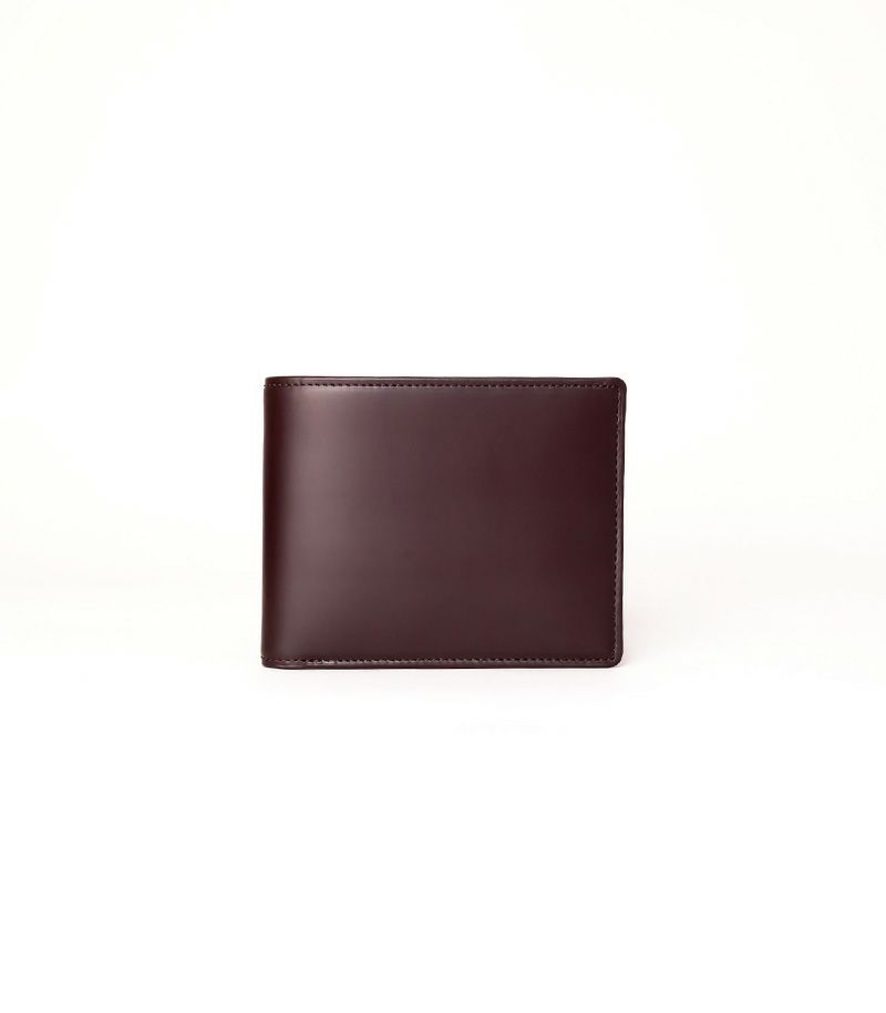Bi-fold wallet | Leather goods and leather wallets CYPRIS official ...