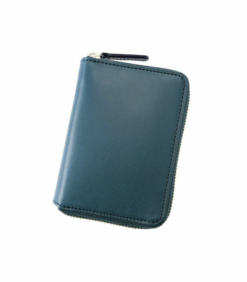 Bi-fold wallet | Leather goods and leather wallets CYPRIS official ...